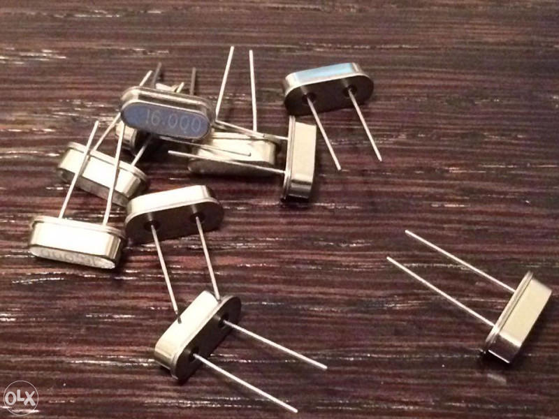 Crystal Oscilator 16.000MHZ 16MHZ Crystal Arduino - IoT - OLX.ba