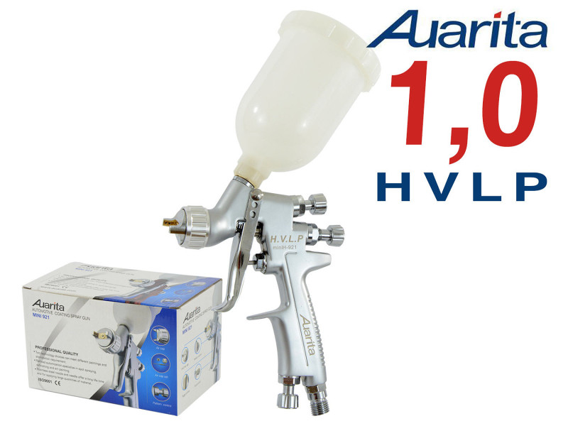 Auarita Mini Sprica za farbanje H-921 250ml 1,0mm - Biznis i Industrija ...