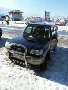 Hyunday galoper terenac,dzip - Hyundai automobili - Pale - OLX.ba