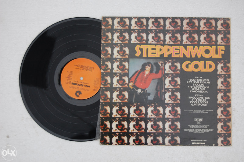 Steppenwolf - Gold LP - Gramofoni i ploče - OLX.ba