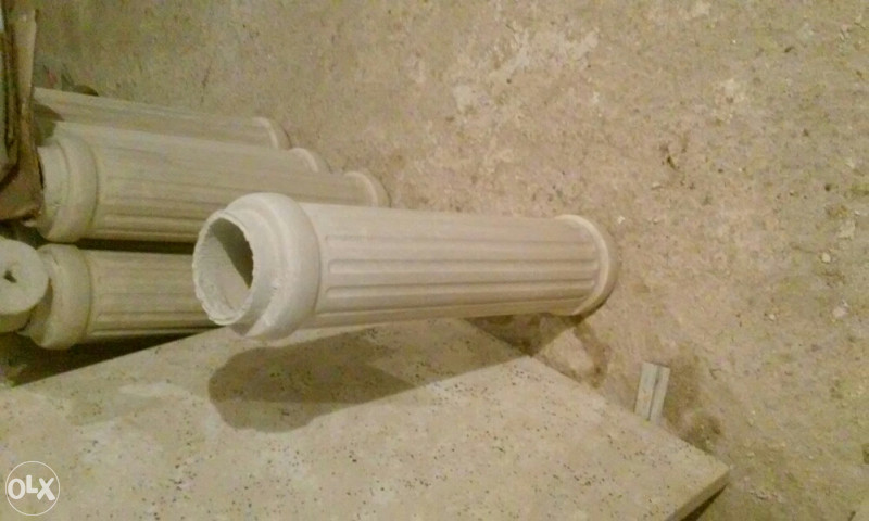 Grcki betonski stubovi - Betonska galanterija - OLX.ba