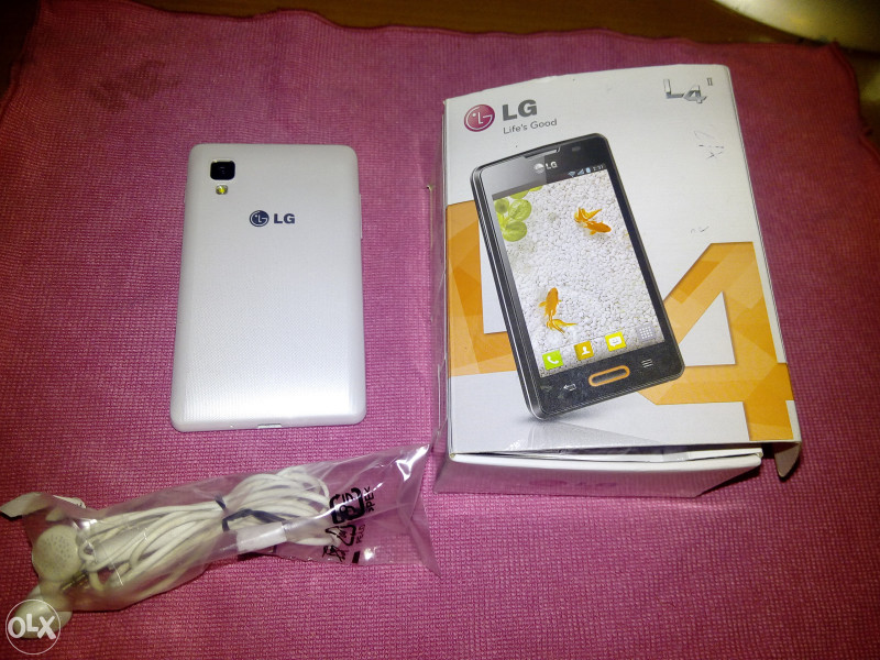 Mobitel LG L4 model e-440 za dijelova.. - Mobiteli u dijelovima - OLX.ba