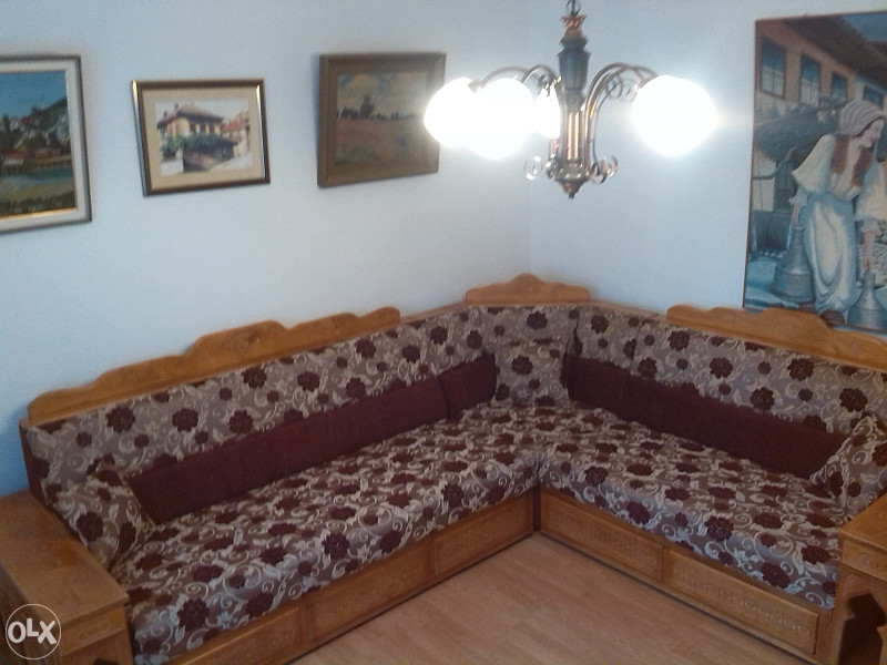 ugaona garnitura rezbarena , stari bosanski stil - Ugaone garniture ...