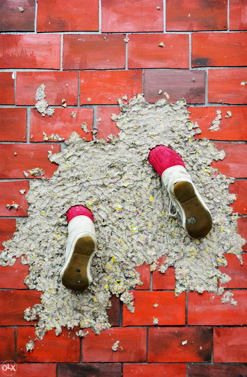 Unikatna 3D slika - Umjetničke slike - OLX.ba