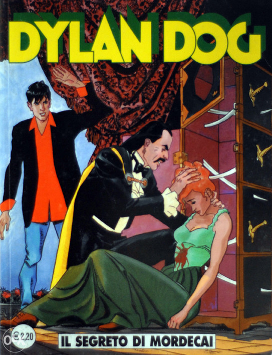 dylan dog 3 - Stripovi - OLX.ba