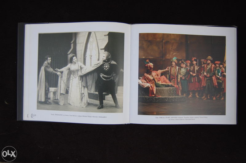 Spomenica - Narodno pozorište Sarajevo 1921 - 2006 - Beletristika - OLX.ba