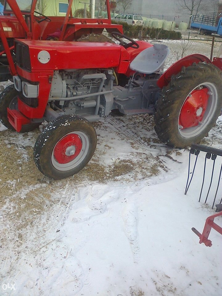 Massey ferguson 130 MF - Traktori - OLX.ba