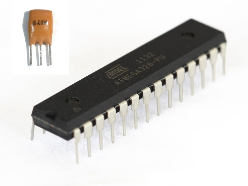 CERAMIC RESONATOR 16.0MHz rezonator za arduino - Ostalo - OLX.ba