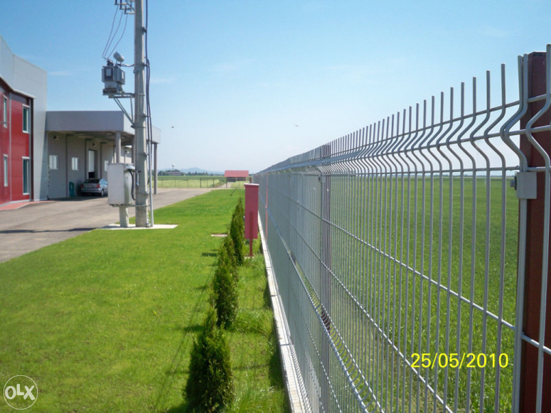 Paneli Za Ogradjivanje Ograde Paneli Panelne Ograde Ograde Olx Ba | My ...
