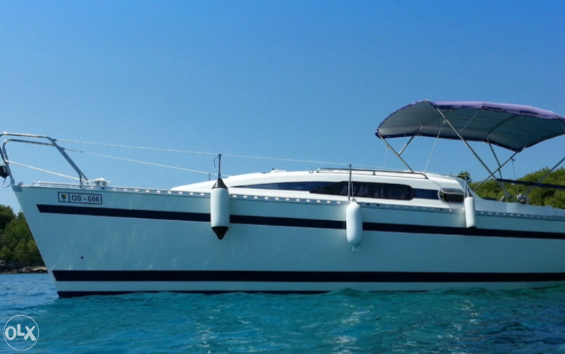 BROD SUNBEAM 26 - Nautika - OLX.ba