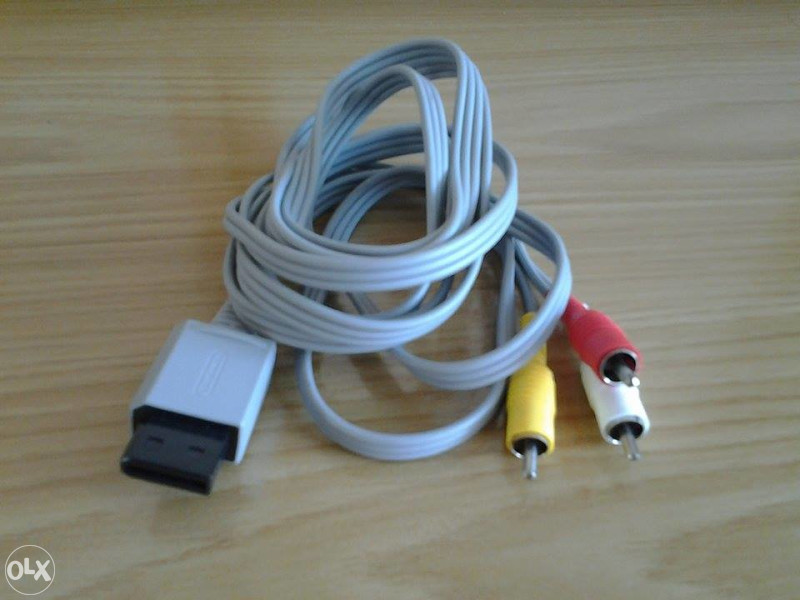 NINTENDO WII AV KABAL ORIGINAL - Kablovi - OLX.ba
