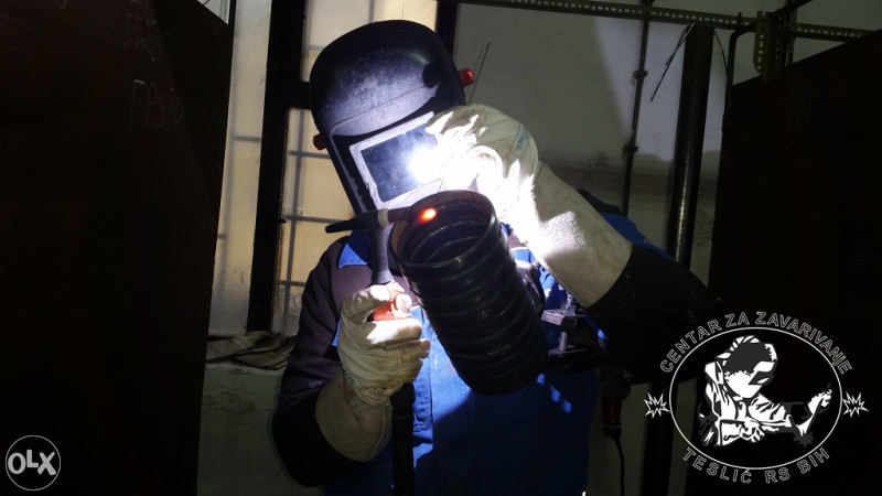 Obuka zavarivača/varioca - škola zavarivanja - Ostalo - OLX.ba