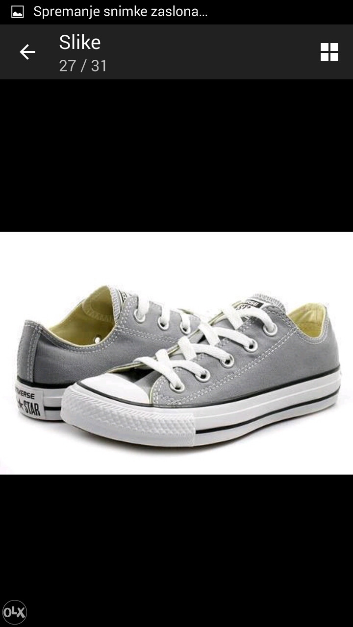 All star,patike, starke - Tene/Patike - OLX.ba