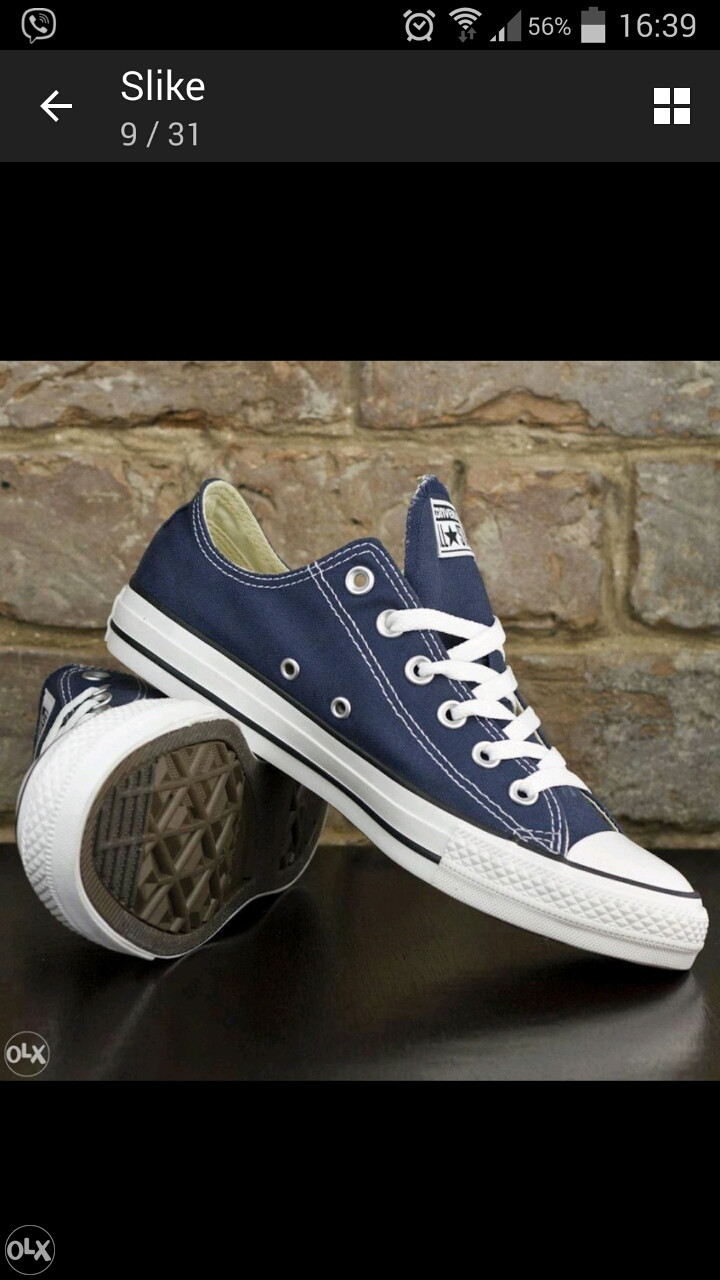 All star,patike, starke - Tene/Patike - OLX.ba