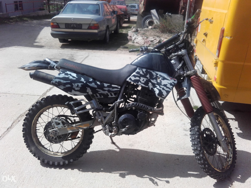 Yamaha xt 600,kroser,cross.,suzuki,ktm - Motocikli - OLX.ba