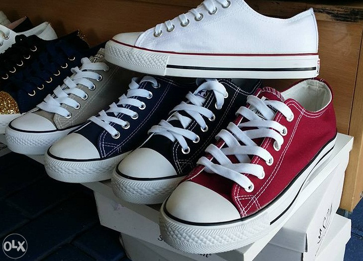 Patike starke All Star Converse NOVI MODEL - Tene/Patike - OLX.ba
