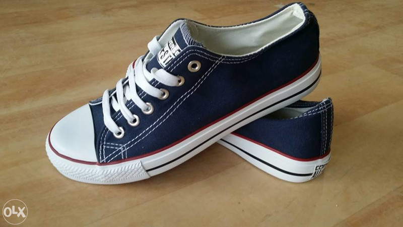 Patike starke All Star Converse NOVI MODEL - Tene/Patike - OLX.ba