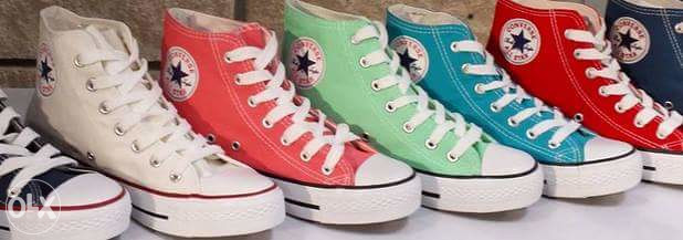 Patike starke All Star Converse NOVI MODEL - Tene/Patike - OLX.ba