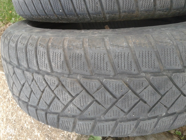 Gume 8 guma 4 danlop 4 semperit - Gume - OLX.ba