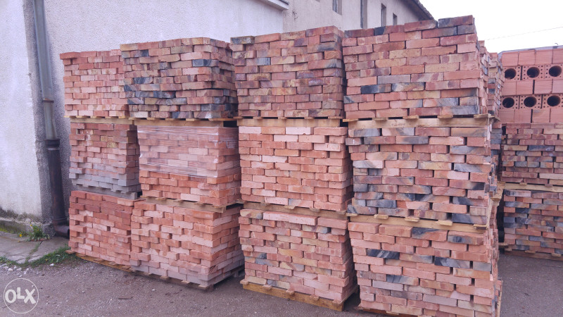 Cigla Puna 25x12x6,5 - Cigla/Opeka - OLX.ba
