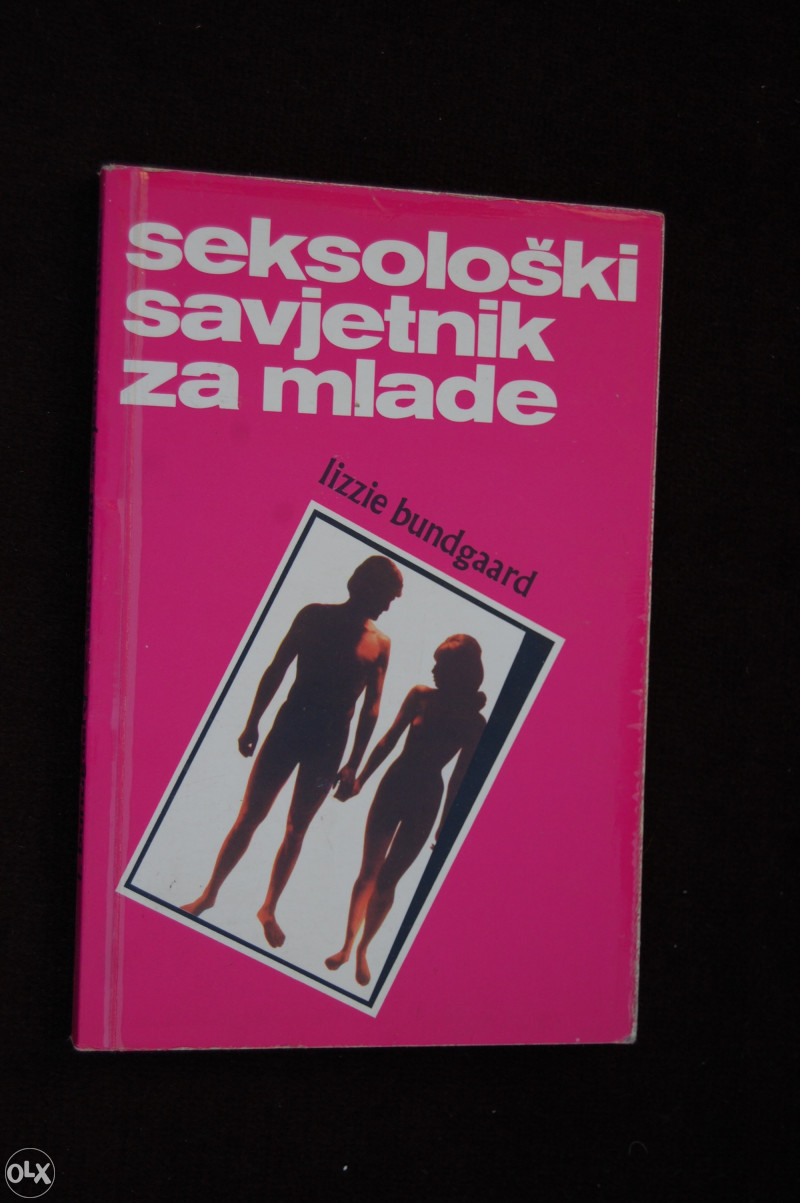 Seksološki savjetnik za mlade - Lizzie Bundgaard - Stručne - OLX.ba