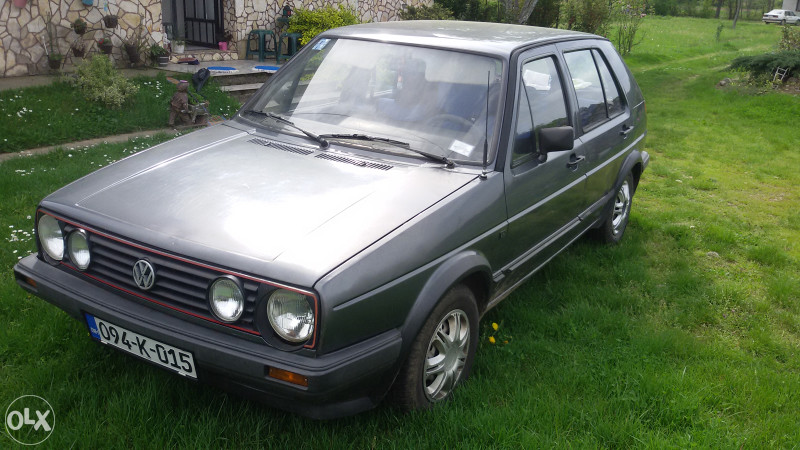 Golf 2 - Automobili - OLX.ba