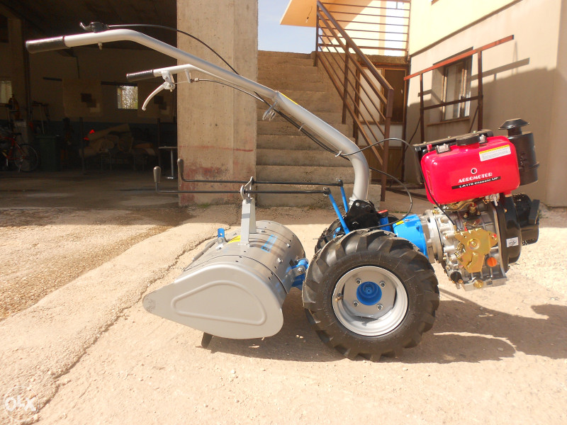 Motokulivator Bertolini freza kosilicaa - Motokultivatori - OLX.ba