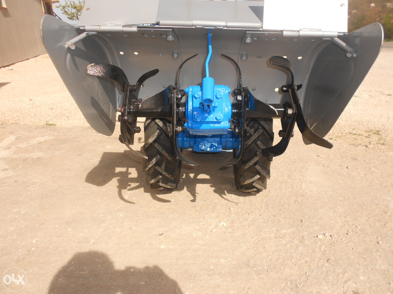 Motokulivator Bertolini freza kosilicaa - Motokultivatori - OLX.ba