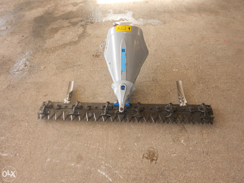 Motokulivator Bertolini freza kosilicaa - Motokultivatori - OLX.ba