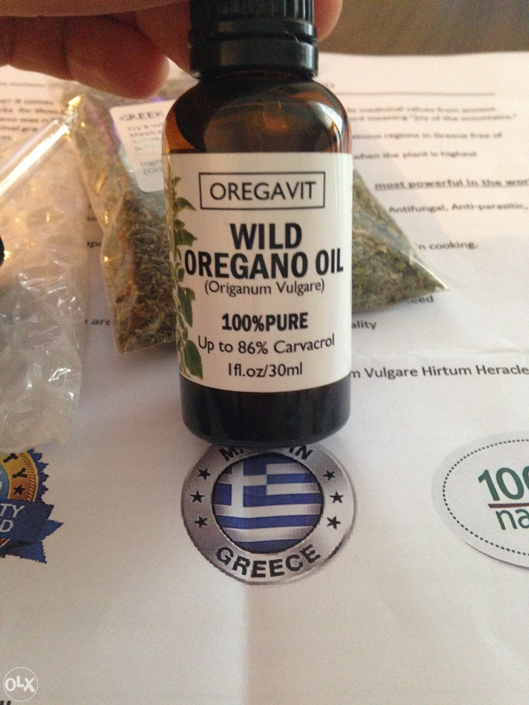 Ulje divljeg origana 100% organsko 100ml - Ulja i kreme - OLX.ba