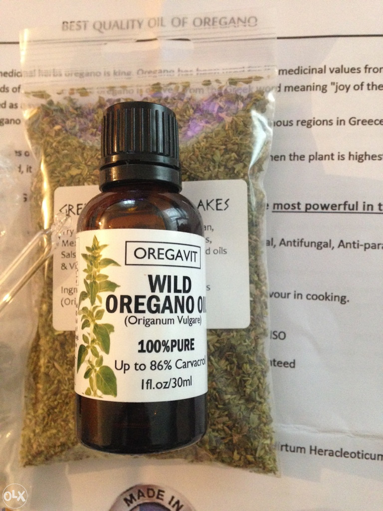 Ulje divljeg origana 100% organsko 100ml - Ulja i kreme - OLX.ba