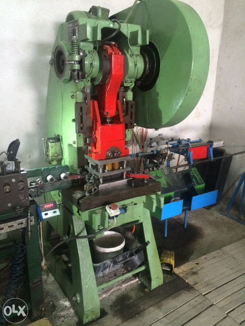 Ekscentar presa 30 T - Prese - OLX.ba