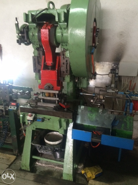 Ekscentar presa 30 T - Prese - OLX.ba