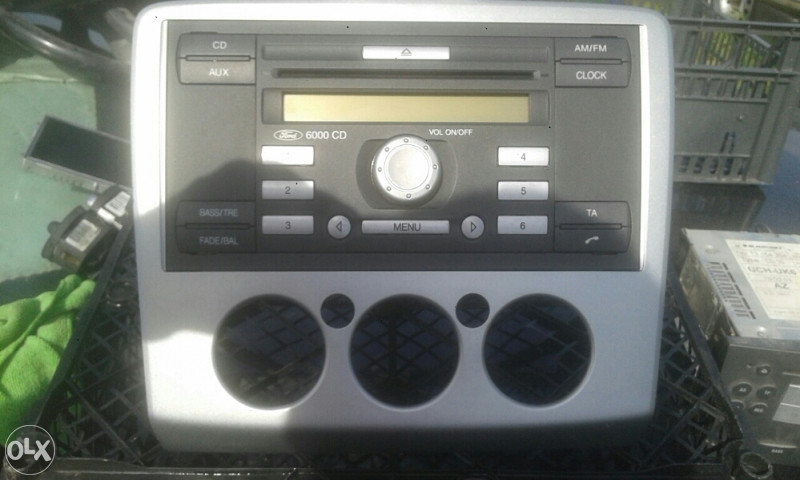 Ford fokus originalni cd/mp3 player - CD/DVD/MC/Radio player - OLX.ba