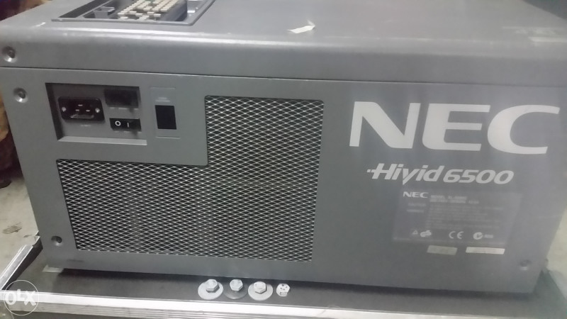 Nec-projektor hivid 6500 - Projektori - OLX.ba