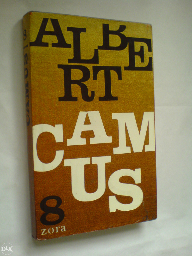 knjige Albert Camus Kami: Kronike I - Ostalo - OLX.ba