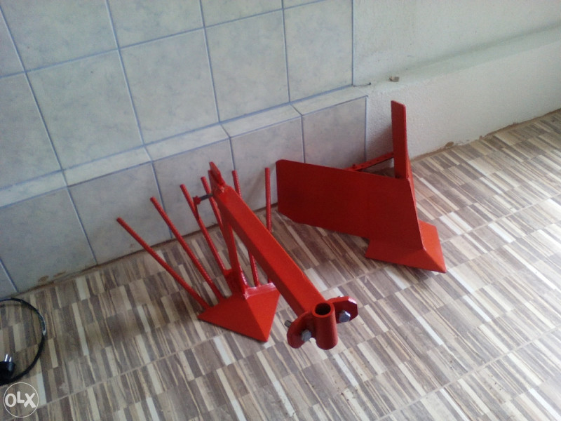 Plug za retke brazdac i kopacica krompira imt 506 509 - Plugovi - OLX.ba