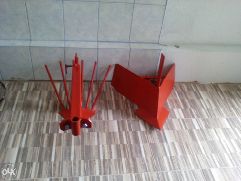 Plug za retke brazdac i kopacica krompira imt 506 509 - Plugovi - OLX.ba