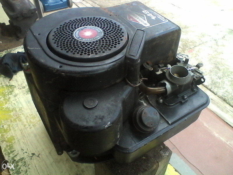 Benzinski motor za vrtnu kosačicu BRIX - Motori (za motokultivatore ...