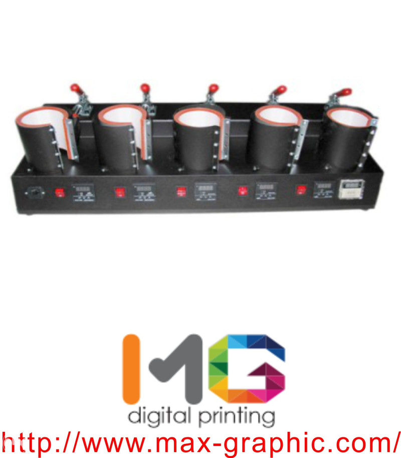 Termo Presa (masina)za solje 5 u1 - Štamparske mašine i alati - OLX.ba