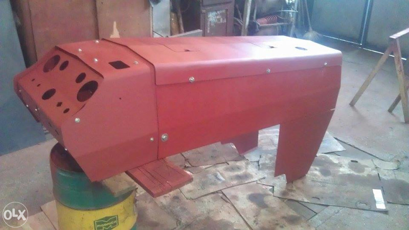 TRAKTOR HAUBA IMT 577 560 565 579 NOVA TIPA KOMPLETNA - Dijelovi - OLX.ba