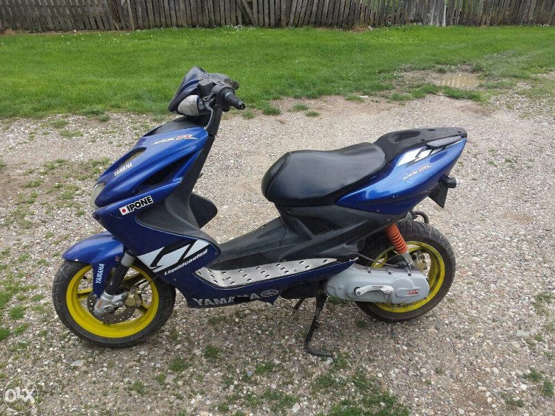 Yamaha Aerox - Motocikli - OLX.ba