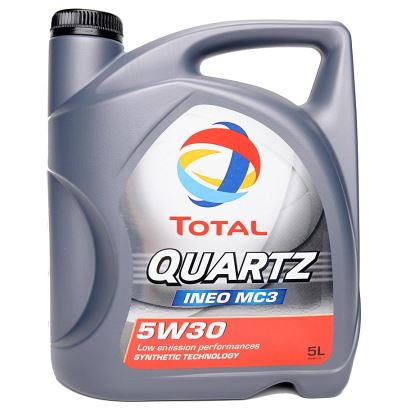 Total ulje 5w/30 5 L - Ulja - OLX.ba