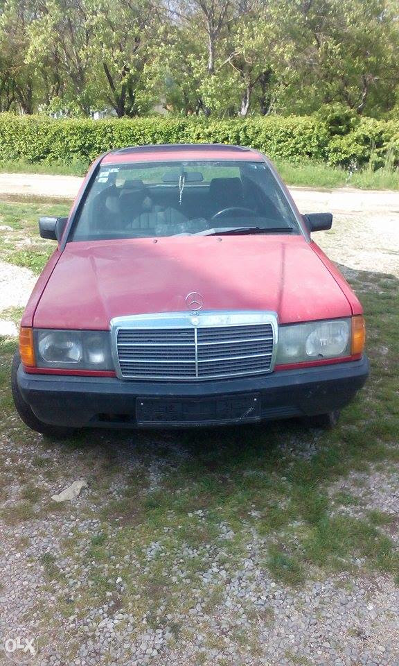 Mercedes Benz - Automobili - OLX.ba