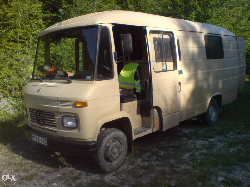 kamperi / vozila za stanovanje - Kamperi - OLX.ba