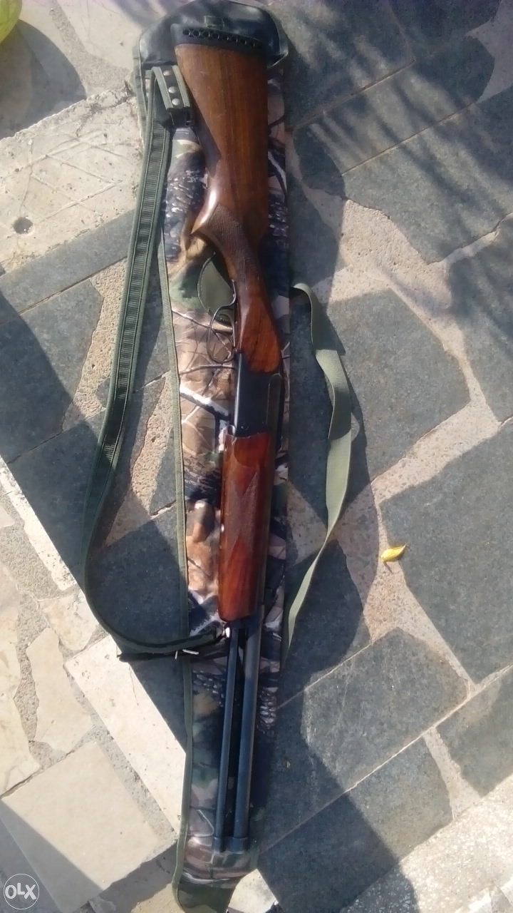 Lovacka puska kombinacija - Ostala oprema za lov - OLX.ba