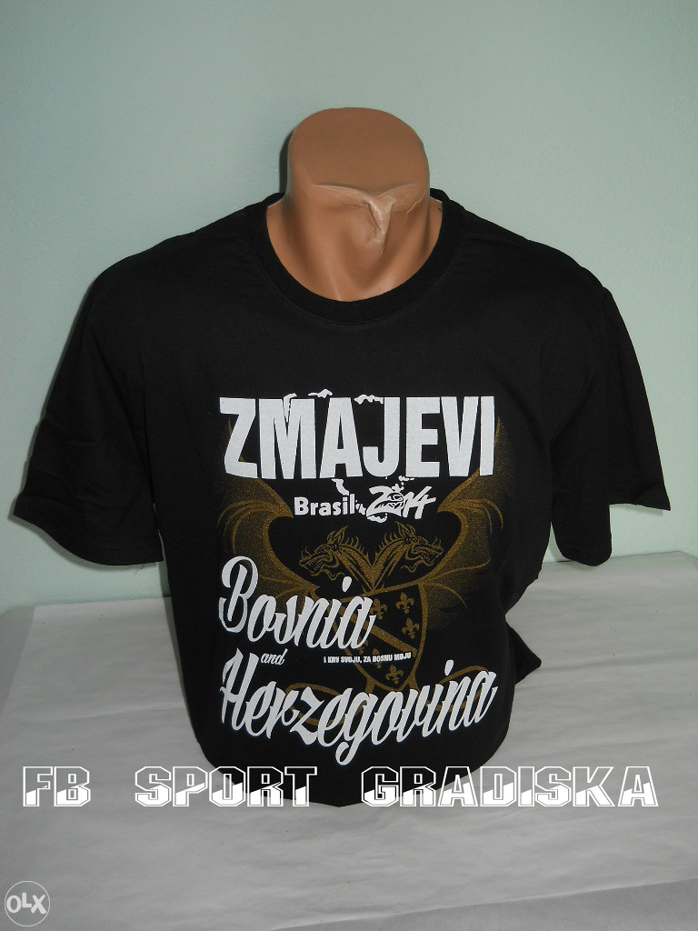 MAJICA BH BIH BOSNA MAJICE - Majice i košulje - OLX.ba