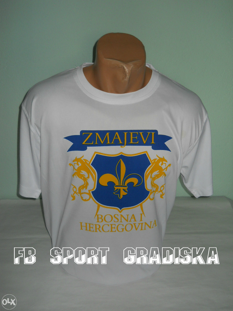 MAJICA BH BIH BOSNA MAJICE - Majice i košulje - OLX.ba