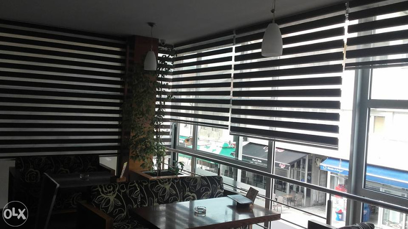Alu roletne,ZEBRA zavjese,rolo,komarnici- Roltend Vitez - Roletne i ...