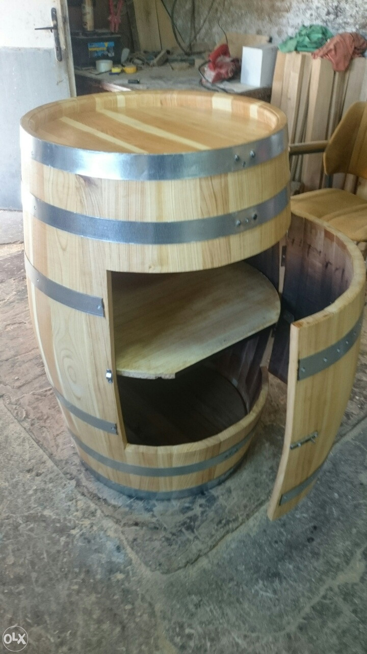 Bačve, burad, bačva, bure za rakiju i vino - Burad (velike posude) - OLX.ba